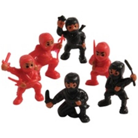 Us Toy Co Mini Ninja Figures 4431 | Zoro