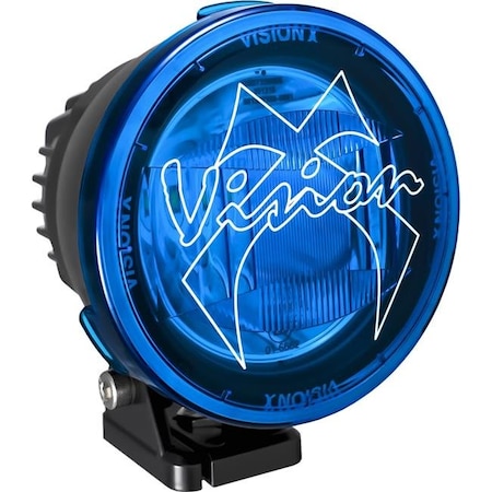 Vision X Lighting Vision X Lighting PCV-CP1BCB 4.72 in. Cannon PCV Blue ...