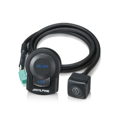 Alpine Multi-View Front Camera Expansion Kit HCE-C212F | Zoro