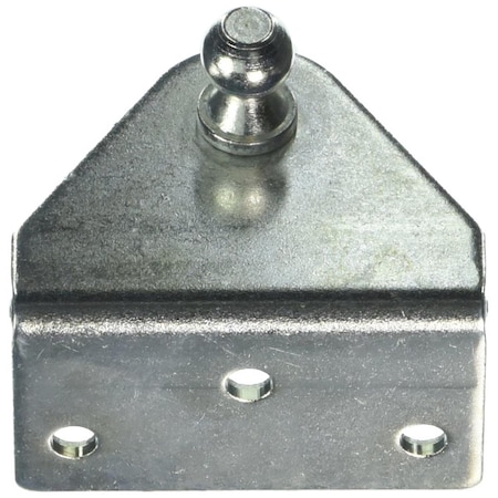 Autoloc Heavy Duty Ball Stud Mounting Bracket GASSTANGLMNT | Zoro