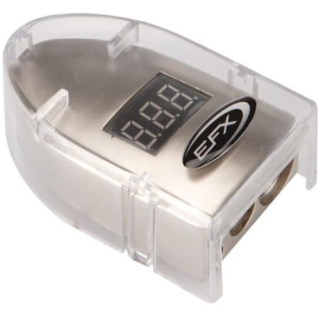 Efx Status Positive Battery Clamp SCLAMP | Zoro