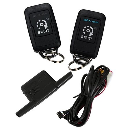 Excalibur Excalibur RF11EDP Omega RF Kit 1-way & 1-button Kit for ...