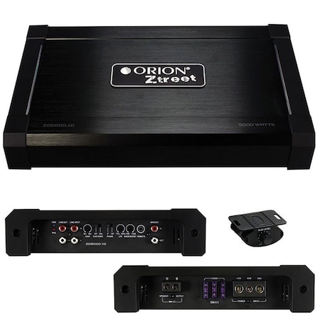 Orion Ztreet Series Orion Ztreet Series ZO50001D 5000 watt Max D Class ...