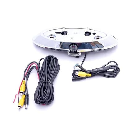 Betterbattery Emblem Camera - Backup camera for select 2004-up Ford ...