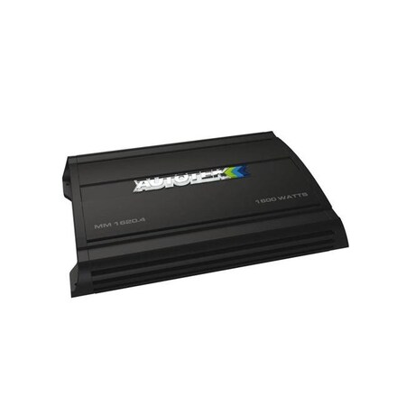 Autotec Autotek MM16204 Mean Machine Amplifier 1600W 4 Channel MM16204 ...