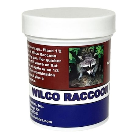Wilco Raccoon Lure Animal Traps WI600313 | Zoro