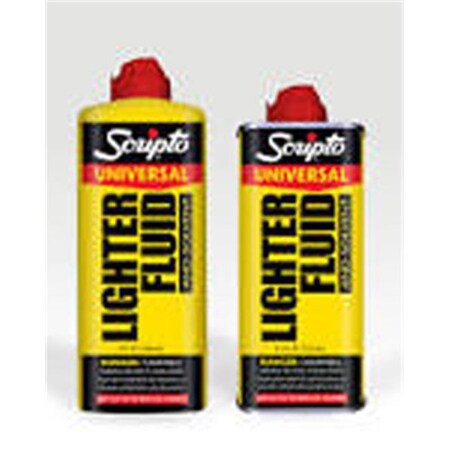 Scripto Lighter Scripto Lighter DMLF-133-24 Lighter Fluid - 4.2 oz DMLF ...