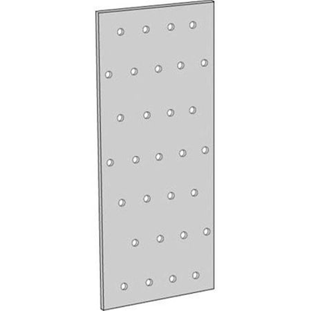 Usp Structural Connectors Electrical Box Cover, 20 Gangs, Steel NP15 | Zoro
