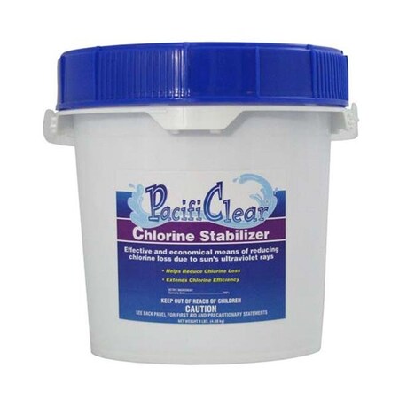 Water Techniques Water Techniques F081009036PC 9 lbs Chlorine ...