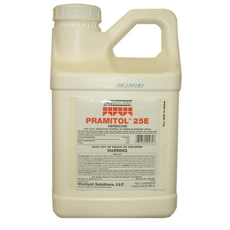 Gaibu 1 gal Pramitol Residual control of Weeds 25E, 4PK GA3958204 | Zoro