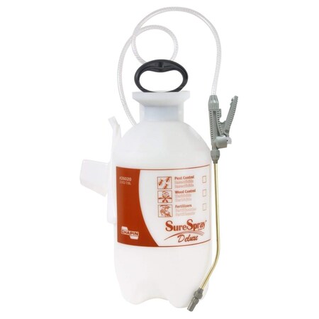 Chapin 2 gal SureSpray Deluxe Sprayer 26020 | Zoro