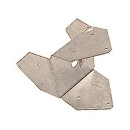 Usp Structural Connectors USP Structural Connectors C44 Cap Post Beam ...