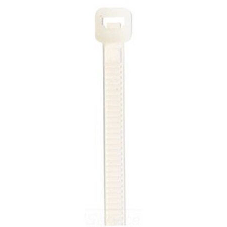 Light House Beauty Cable Tie, 7-1/2 in L, 1-13/16 in Max Bundle Dia ...