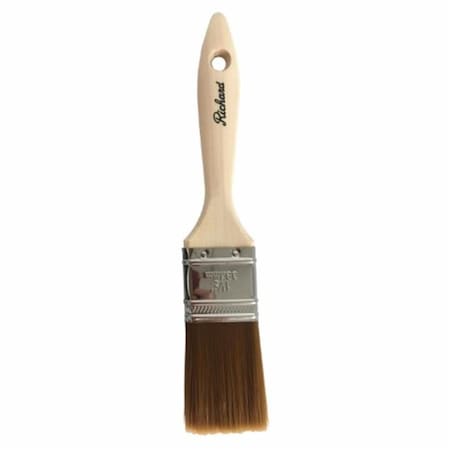 A Richard Tools A Richard Tools 82401 1.5 in. Primer Finish Paint Brush ...