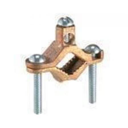 Nsi NSI Industries G4S Clamp Ground - 2.5 - 4 in. G4S | Zoro