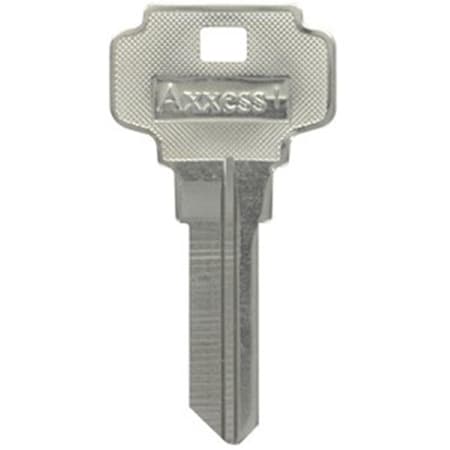 Hillman Hillman Group DE6 84972 DExter Key Blank - 10 Count - Pack of ...