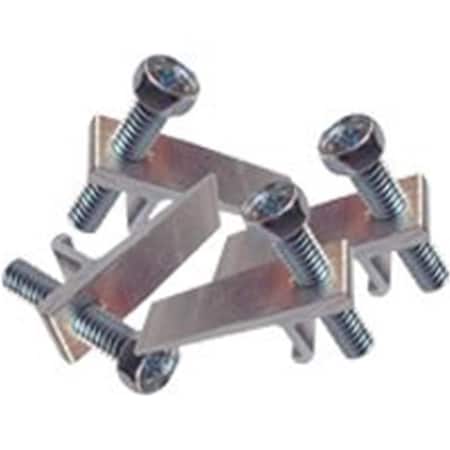 Protectionpro Clips for J-Channel Stainless Steel Sink PR1627062 | Zoro
