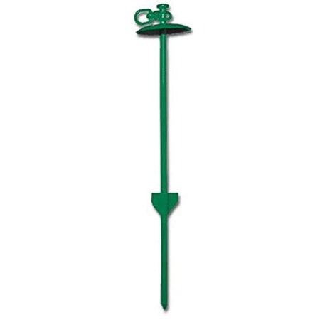 Tandy Leather Factory Leather Brothers STAKEHD Dome Stake & Firm - 20.5 ...