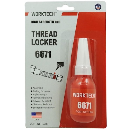 Omniscan2 Professional Strength Threadlocker WT120 | Zoro