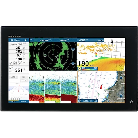 Furuno Usa Furuno 16 in. TZtouch3 Multifunction Display FURTZT16F | Zoro