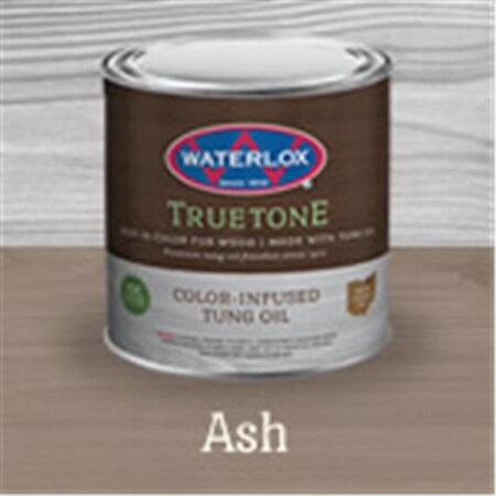 Waterlox Chestnut True Tone Color-Infused Tung Oil TB 7009 125 | Zoro