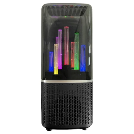 Zummy ZTECH City Light Show Speaker - Wireless Bluetooth Speaker with ...