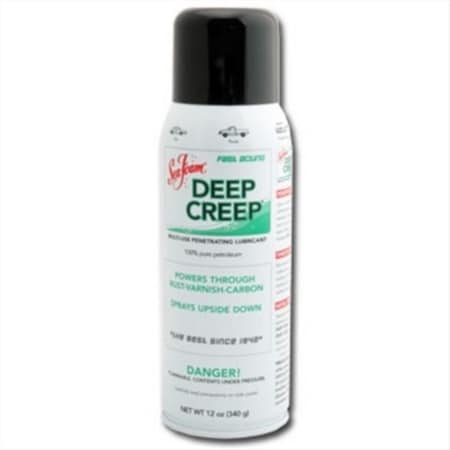 Sea Foam DC14 Deep Creep Penetrating Oil - 12 Oz. S2S-DC14 | Zoro