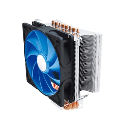 Logisys Ice Wind Intel AMD CPU Cooling MC4002IW | Zoro