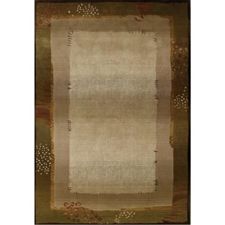 Sphinx By Oriental Weavers Area Rugs, Generations 112G1 6X9 Rectangle ...