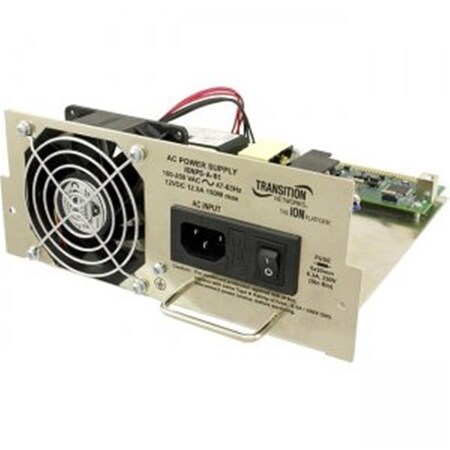 Transition Networks AC Power Supply Module for The Ion Platform IONPS-A ...