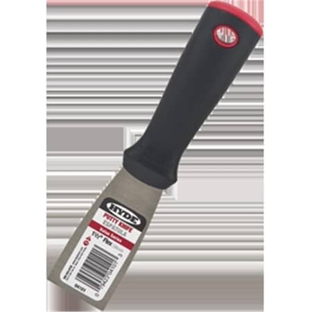 Hyde Industrial Blade Solutions 4101 1.5 in. Value Series Flex Putty ...