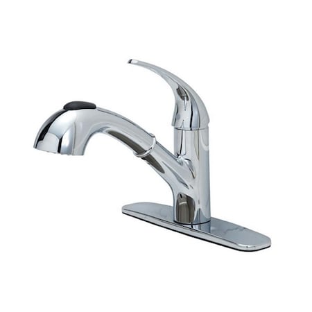 Comfortcorrect FP4A4079CP-ACA1 Pacifica Series Chrome Single Handle ...
