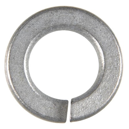 Hillman Split Lock Washer, Steel, Hot Dipped Galvanized Finish 56502 | Zoro