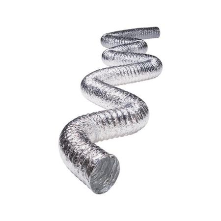 Spurr-Flex TF620 6 in. x 20 ft. Metallic Duct 4002234 | Zoro