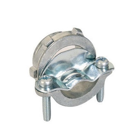 Gizmo 45650 0.37 in. Romex Cable Connector - GI709539 | Zoro