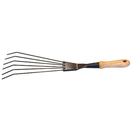 Lawn & Garden Lawn & Garden Short Handle Shrub Rake 7111958 | Zoro