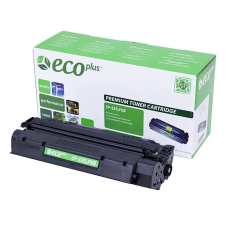 Canon Canon EPS35 Black Ecoplus Toner Cartridge EPS35 | Zoro