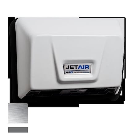 Ajw AJW U1511EA-SF Automatic Ada Compliant Hand Dryer; Universal ...