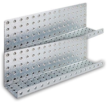 Alligatorboard Alligator Board ALGSHELF3x16GALV 3 in. L x 16 in. W ...