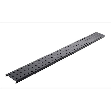 Alligatorboard Alligator Board ALGSTRP3x32PTD-BLK Black Powder Coated ...
