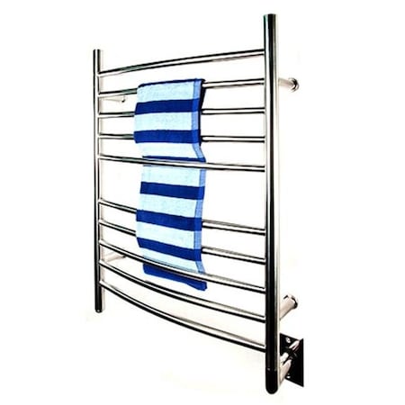 Amba Products Amba Products RWH-CP Radiant Hardwired Curved - Polished ...