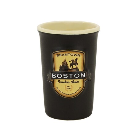 Americaware Boston Emblem Shot SESBOS01 | Zoro