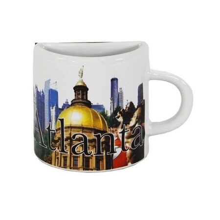 Americaware Americaware MGATL01 Atlanta Mug Magnet MGATL01 | Zoro