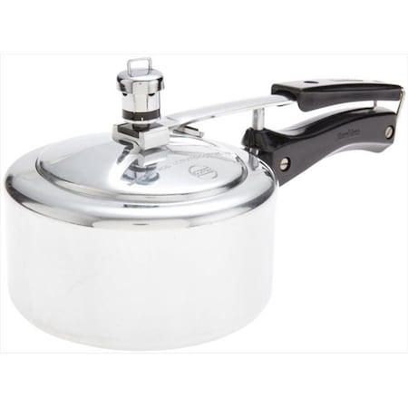 Hawkins A00 Classic Aluminum Pressure Cooker - 1.5 Litres A00 | Zoro