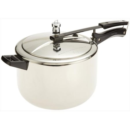Hawkins Hawkins B85 Stainless Steel Pressure Cooker - 8 Litres B85 | Zoro
