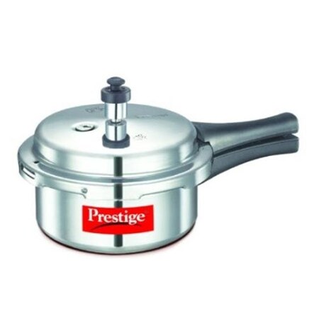 Prestige Prestige PPAPC2 Popular Aluminium Pressure Cooker - 2 Litres ...