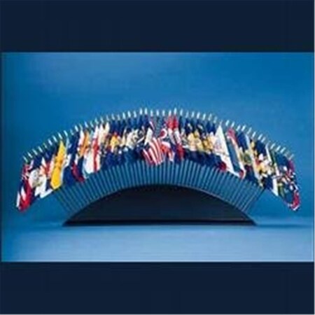 Ss Collectibles Base for Miniature Organization of the U.S. Flag Set ...