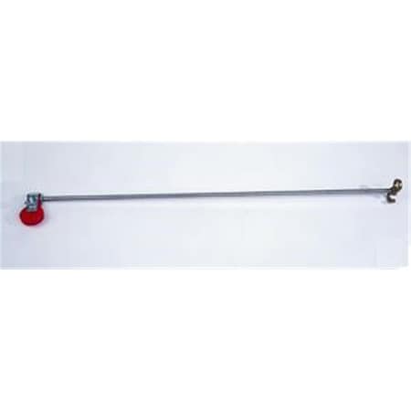 Ss Collectibles 2 .5 ft. Non Tangle Flagpole Rod for Outrigger Style ...