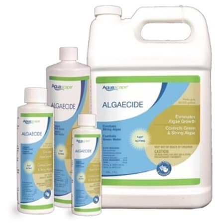 Aquascape Algaecide - 2.5 gallon AQ22927 | Zoro