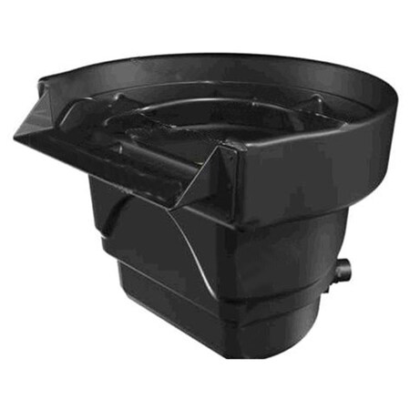 Aquascapepro Signature Series BioFalls Filter 6000 - 2 in. Bulkhead ...